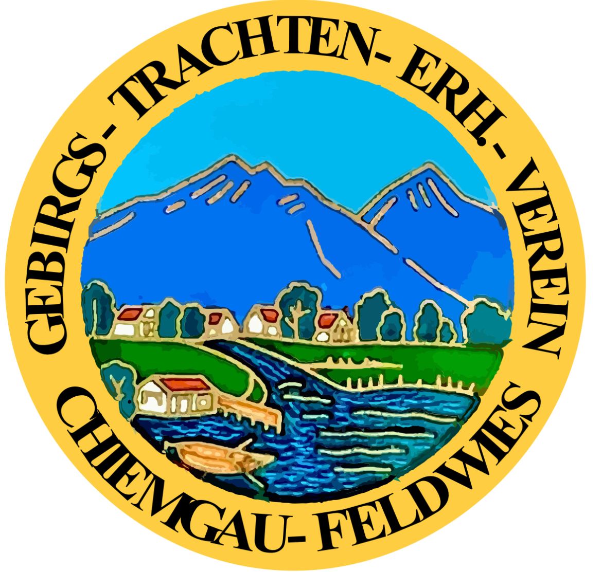 Gaufest 2025 - Trachtenverein Feldwies